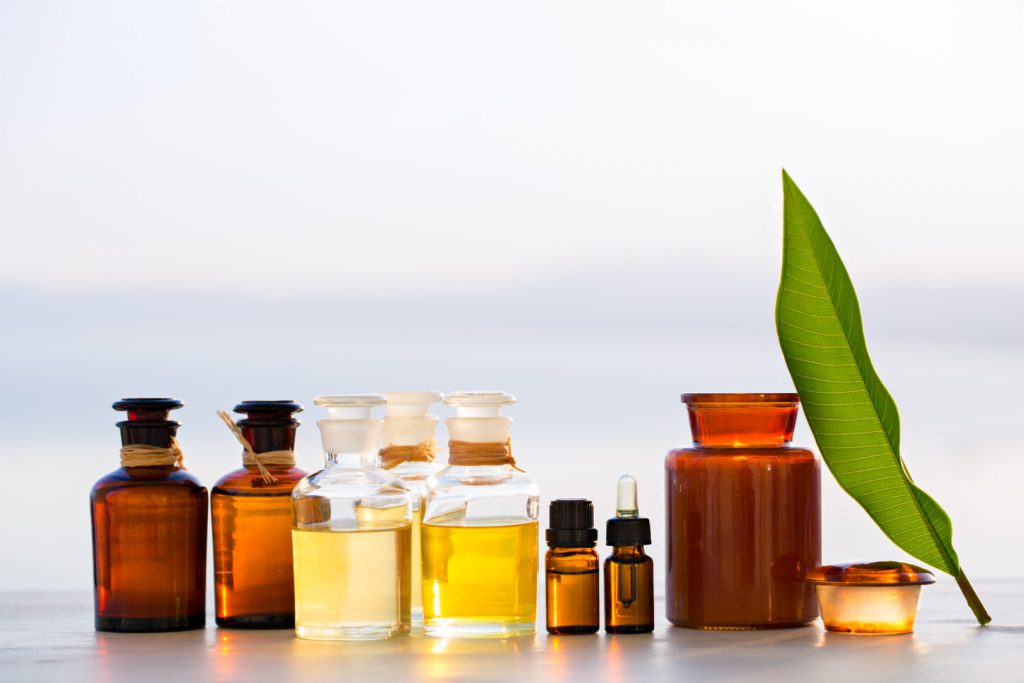 Healing Natural Oils - Cancer Healing Buddy