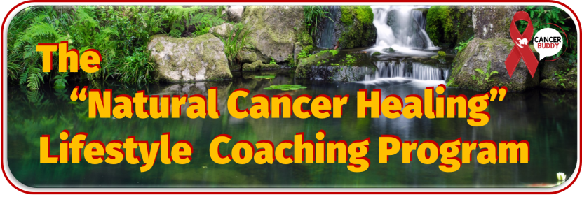 Metabolic Cancer Coaching - Cancer Healing Buddy