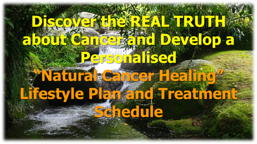 Home - Cancer Healing Buddy