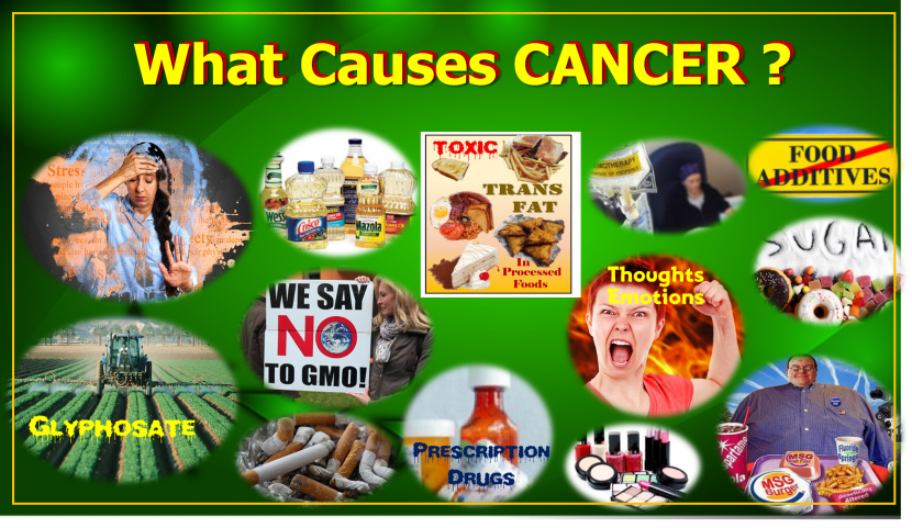 What Causes Cancer? - Cancer Healing Buddy